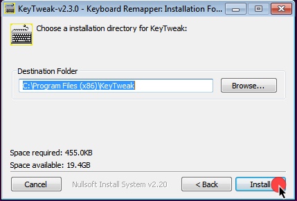 Phần mềm tắt phím bị chạm trên laptop hoặc thay đổi chức năng của phím ...