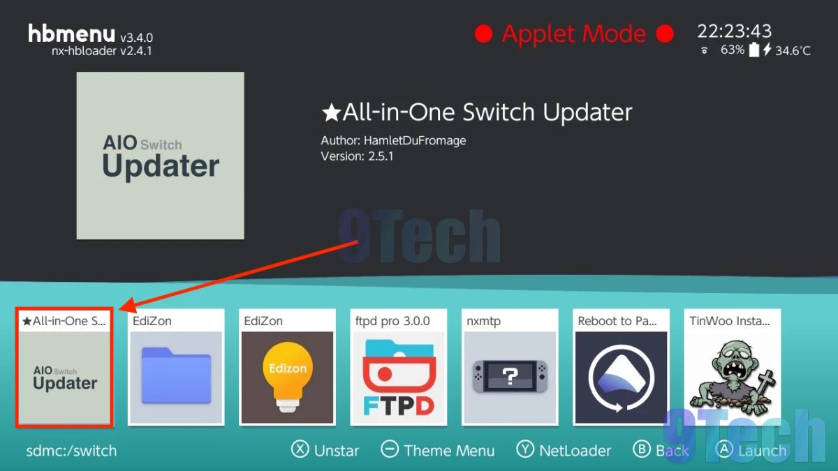 Hướng dẫn việt hoá game trên nintendo switch bằng phần mềm việt hóa tự ...